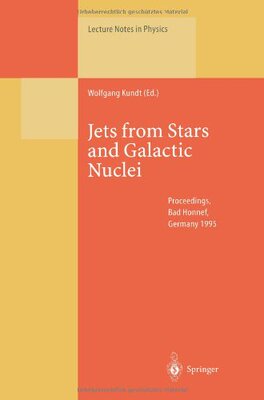 【预订】Jets from Stars and Galactic Nuclei:...