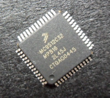 MC9S12C32MPB16 全新现货QFP52