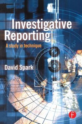 【预售】Investigative Reporting