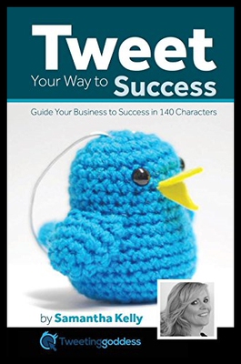 【预售】Tweet Your Way to Success: Guide Your Business to