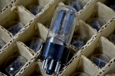 全新苏联俄罗斯6h8c电子管升级