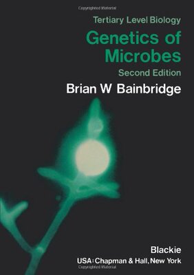 【预售】Genetics of Microbes