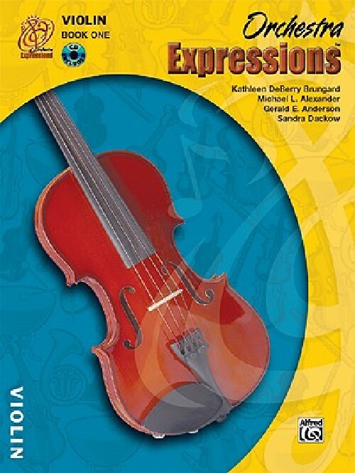【预订】Orchestra Expressions, Book One Stud..._虎窝淘