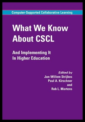 【预售】What We Know about Cscl: And Implementing It in H