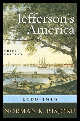 【预售】Jefferson's America, 1760-1815