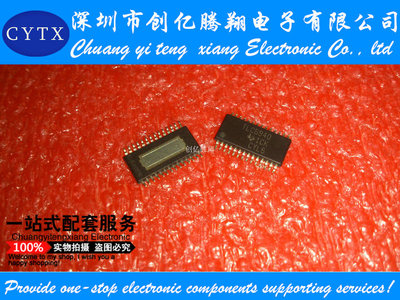 全新 TLC5940PWP TLC5940 LED驱动器 贴片SOP28