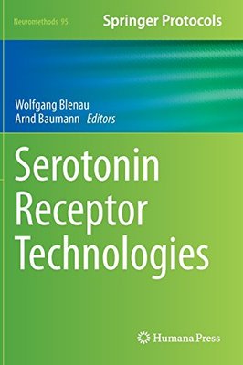 【预订】Serotonin Receptor Technologies