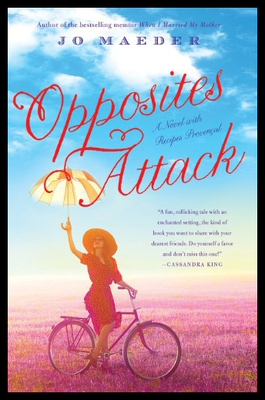 【预售】Opposites Attack: A Novel Inspired by True Events