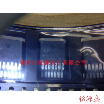 TPS74201KTWR TPS74201KTWT TPS74201KTW TPS74201 DDPAK-7 芯片