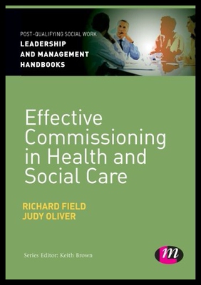 【预售】Effective Commissioning in Health and Social Care