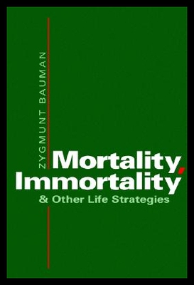 【预售】【预售】Mortality, Immortality And