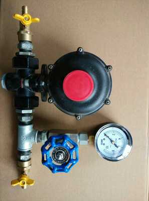 RTZ-H型减压阀天然气液化气沼气燃气调压阀饭店专用稳压厂家直销