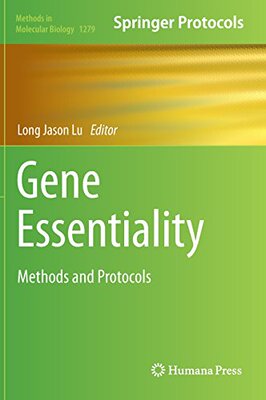 【预订】Gene Essentiality