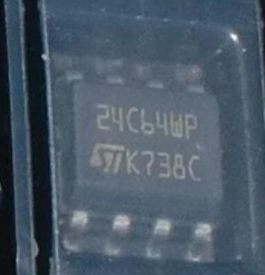 〖昇發电子〗全新储存器芯片 24C64RP 24C64WP ST24C64WP SOP-8