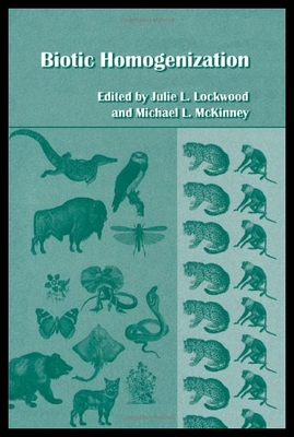 【预售】Biotic Homogenization