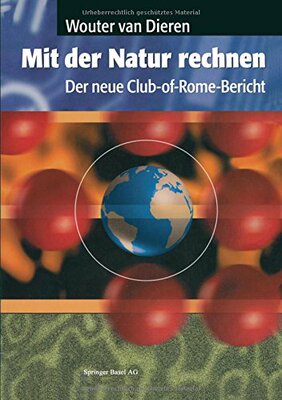 【预订】Mit Der Natur Rechnen: Der Neue Club...