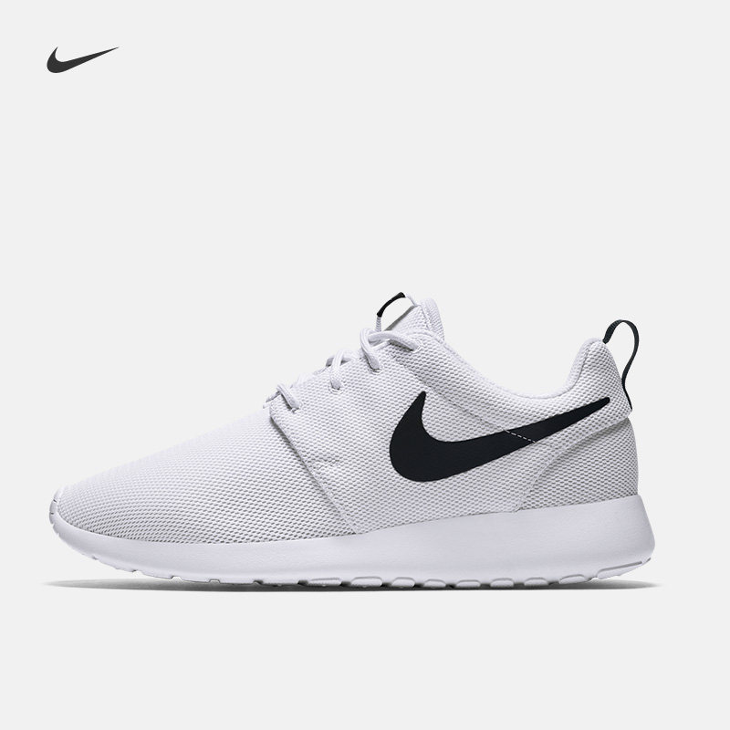 NIKEiD 耐克 Roshe One开箱 | 大长腿真人秀_什么值得买