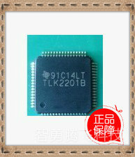 TLK2201BRCP TLK2201 TLK2201B TQFP64 以太网芯片 低价全新原装