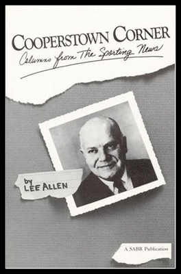 【预售】Cooperstown Corner: Columns from the Sporting New