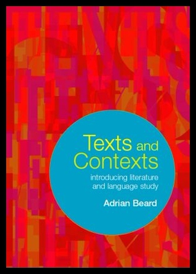 【预售】Texts and Contexts: An Introduction to Literatu