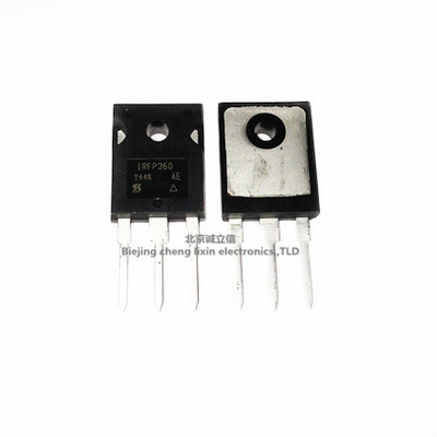 IRFP360PBF IRFP360 场效应管 MOS N沟道 400V/23A TO-247 进口