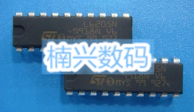 L6205 L6205N DIP-20 双全桥驱动器