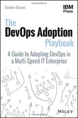 【预订】The Devops Adoption Playbook