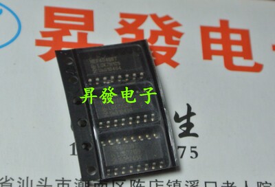 〖昇發电子〗逻辑芯片 CD4049UBM CD4049 HEF4049BT 贴片MC14049B