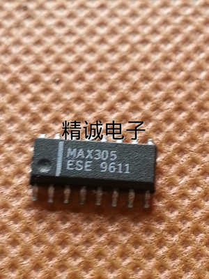 MAX305ESE CSE全新原装进口IC 实体店库存
