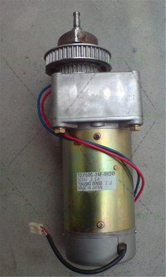 原装 TOKUSHU TD3150G-24F-9K24F 24V 7.5A 直流减速 复印机电机