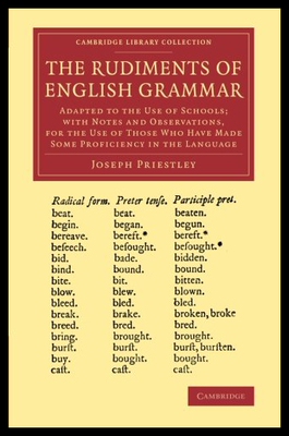 The Rudiments of English Grammar