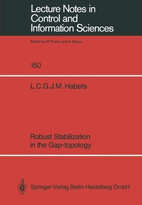 【预订】Robust Stabilization in the Gap-Topology