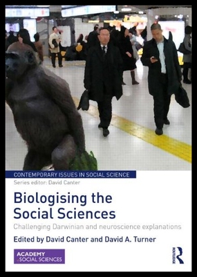 【预售】Biologising the Social Sciences: Chall