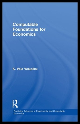 【预售】Computable Foundations for Economics
