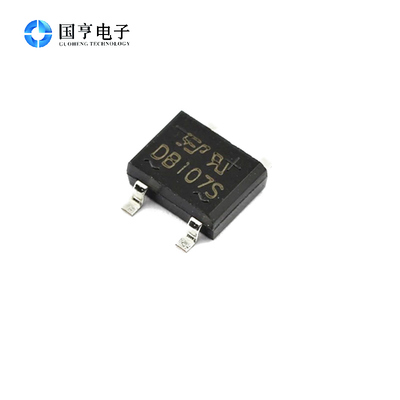 整流桥 贴片 DB107G 1A 1000V 桥堆 SOP SEP桥堆
