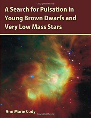 【预售】A Search for Pulsation in Young Brown Dwarfs a...