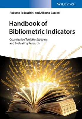 【预订】Handbook of Bibliometric Indicators ...