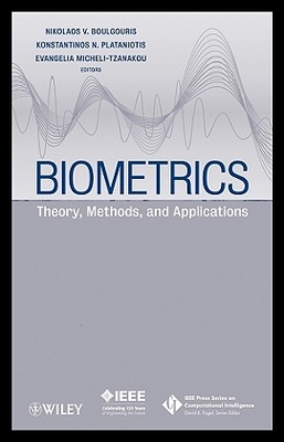 【预售】Biometrics: Theory, Methods, and Applications