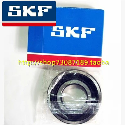 原装进口轴承瑞典进口SKF轴承 61917-2RS1 6917-2RS1 85*120*18_虎窝淘