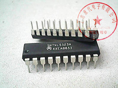 SN74LS323N   MOT  74LS323【原装】赛格市场G332室实体店 现货