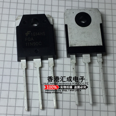 FQA11N90C FQA11N90 11N90 TO-3P 全新原装