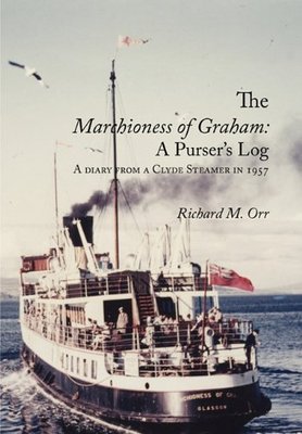 【预售】The Marchioness of Graham: A Purser's Log: A D...