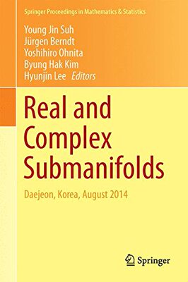 【预订】Real and Complex Submanifolds