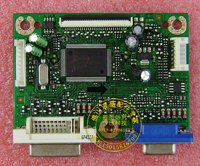 原装 飞利浦170S8 驱动板 HNS8170I Philips 190s8 4H.0BQ01.A00