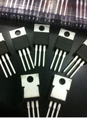 IRF5305PBF铁头全新-60V-30A P沟道MOS管TO-220封装进口原装