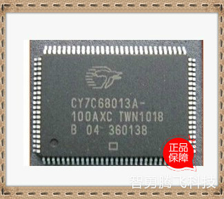 CY7C68013A-100AXC CY7C68013A-56PVXC CY7C68013A-56LTXC 原装
