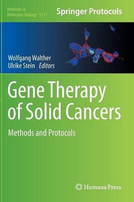 【预订】Gene Therapy of Solid Cancers