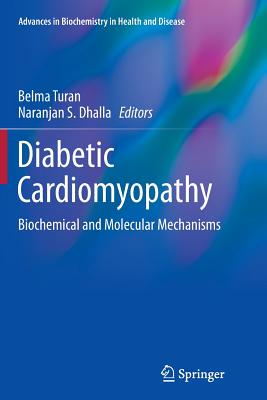 【预订】Diabetic Cardiomyopathy: Biochemical...