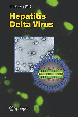 【预订】Hepatitis Delta Virus