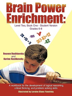 【预售】Brain Power Enrichment: Level Two, Book One-Stude...